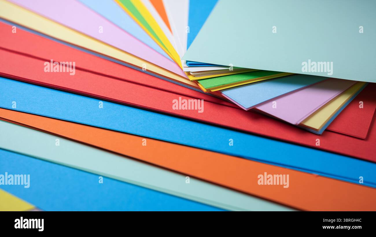 Workspace diy projects colored hi-res stock photography and images - Alamy