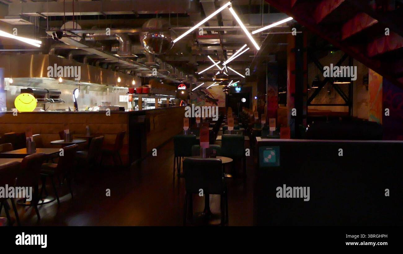 Street burger gordon ramsay hi-res stock photography and images - Alamy