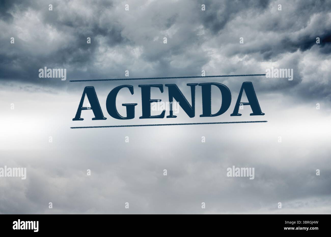 Event management message written hi-res stock photography and images ...