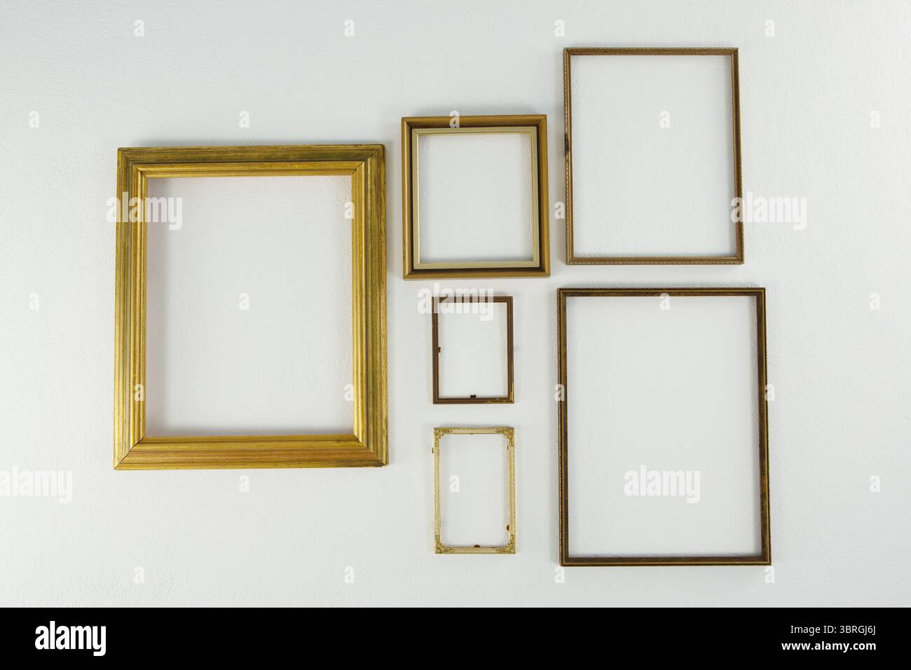 Flat lay composition frames hi-res stock photography and images - Alamy