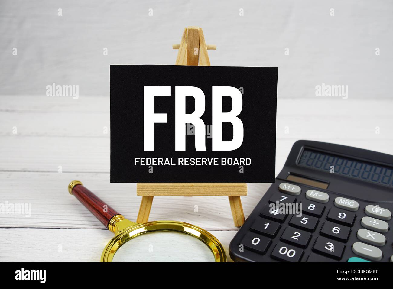 Frb letter hi-res stock photography and images - Alamy