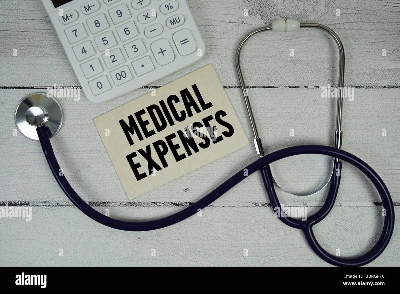 Hospital accounting medical invoice doctor hi-res stock photography and ...