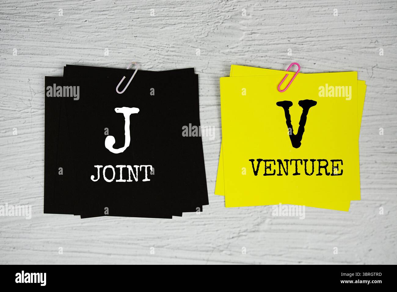 Jv word hi-res stock photography and images - Alamy