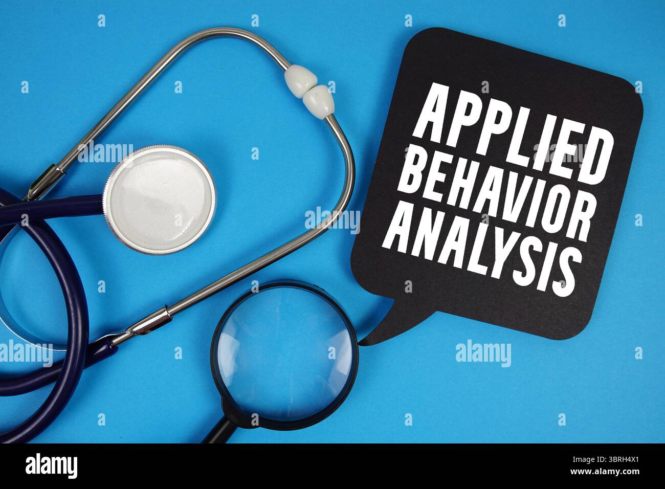 Applied behavior analysis text hi-res stock photography and images - Alamy