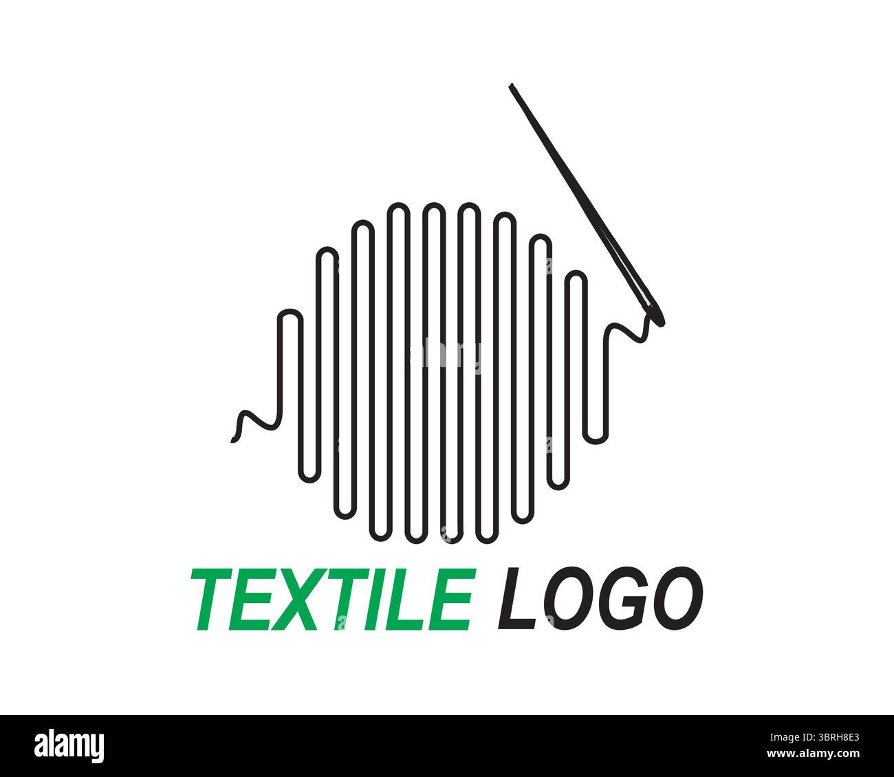 Textile sewing Stock Vector Images - Alamy