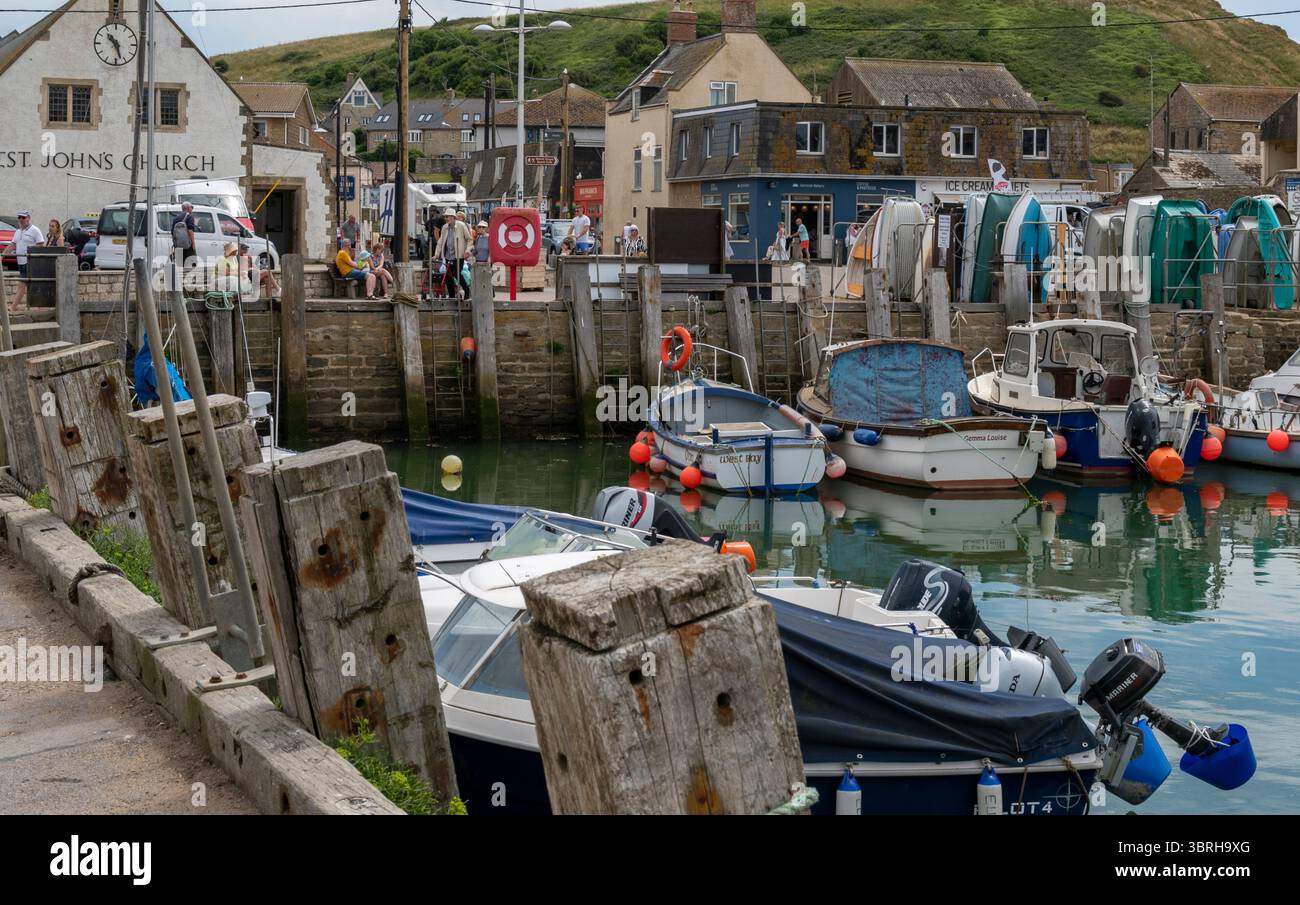 View quay side west hi-res stock photography and images - Alamy