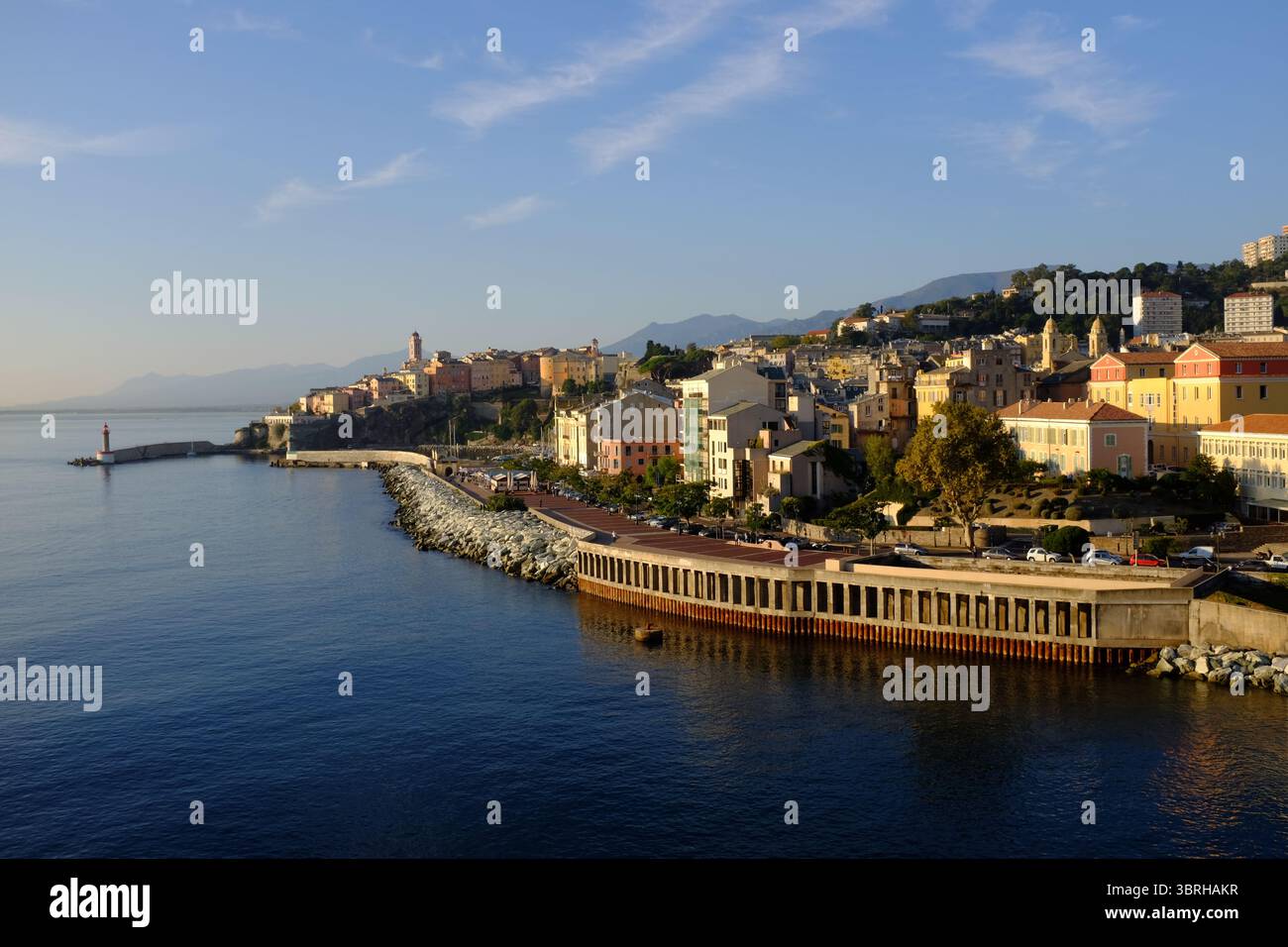 Golden light early morning hi-res stock photography and images - Alamy