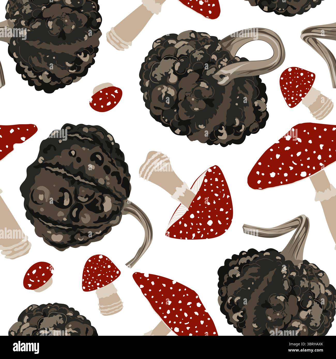 Poisonous gourd Stock Vector Images - Alamy