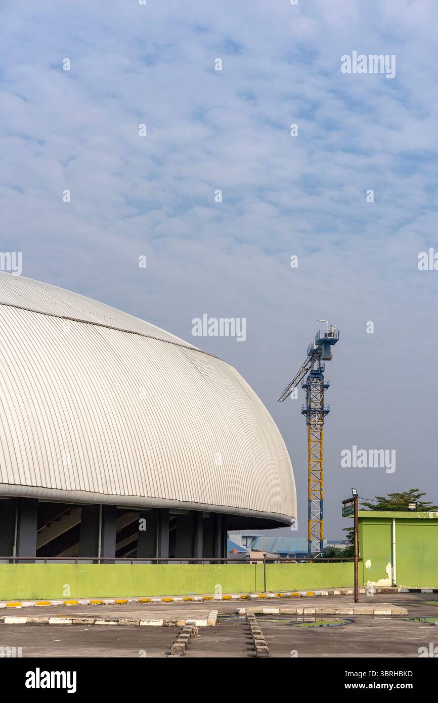 Corrugated roof stands hi-res stock photography and images - Alamy