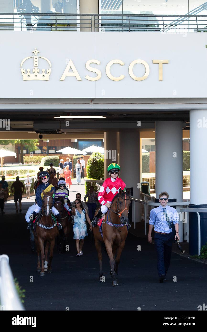 Ascot, Berkshire, UK. 13th July, 2025. Pony THE JOBS NOT STRAIGHT ...