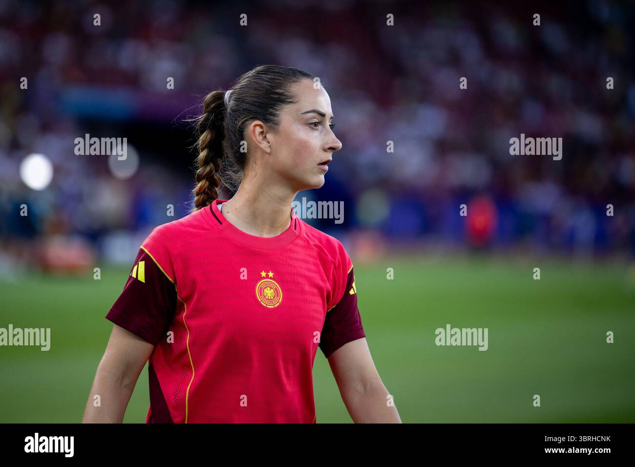 Sara Daebritz (Deutschland, #13), SUI, Schweden vs Deutschland ...