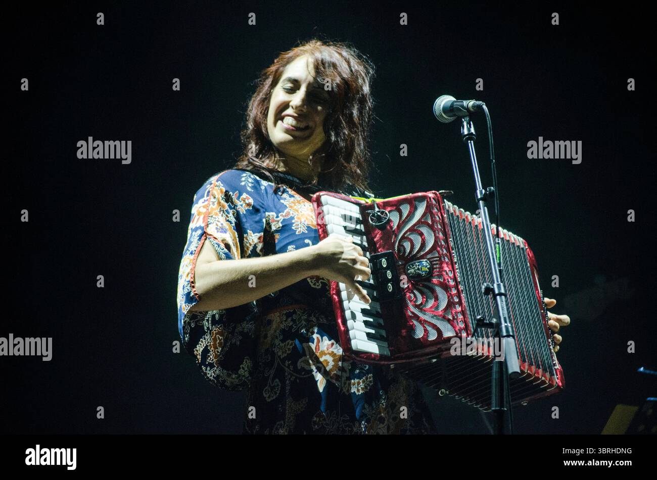 Social Waste performing at Technopolis, Athens / Greece, June 2025 ...