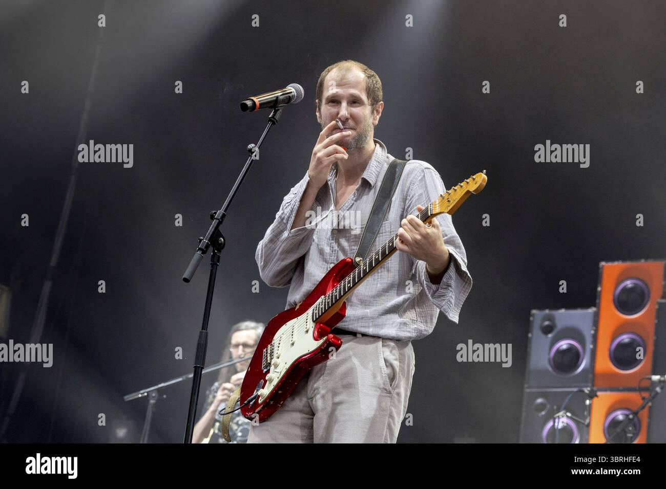 Michael Marco Fitzthum aka Marco Michael Wanda, Singer, Guitarist ...