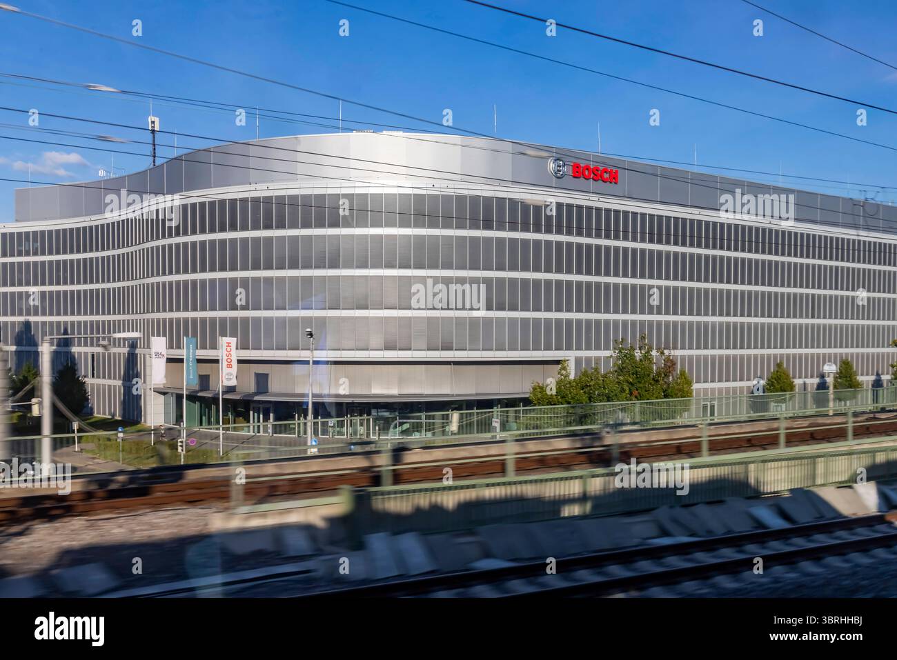 Bosch Digital, Bosch IT-Campus, Gebäude 701. // 11.07.2025. Stuttgart ...
