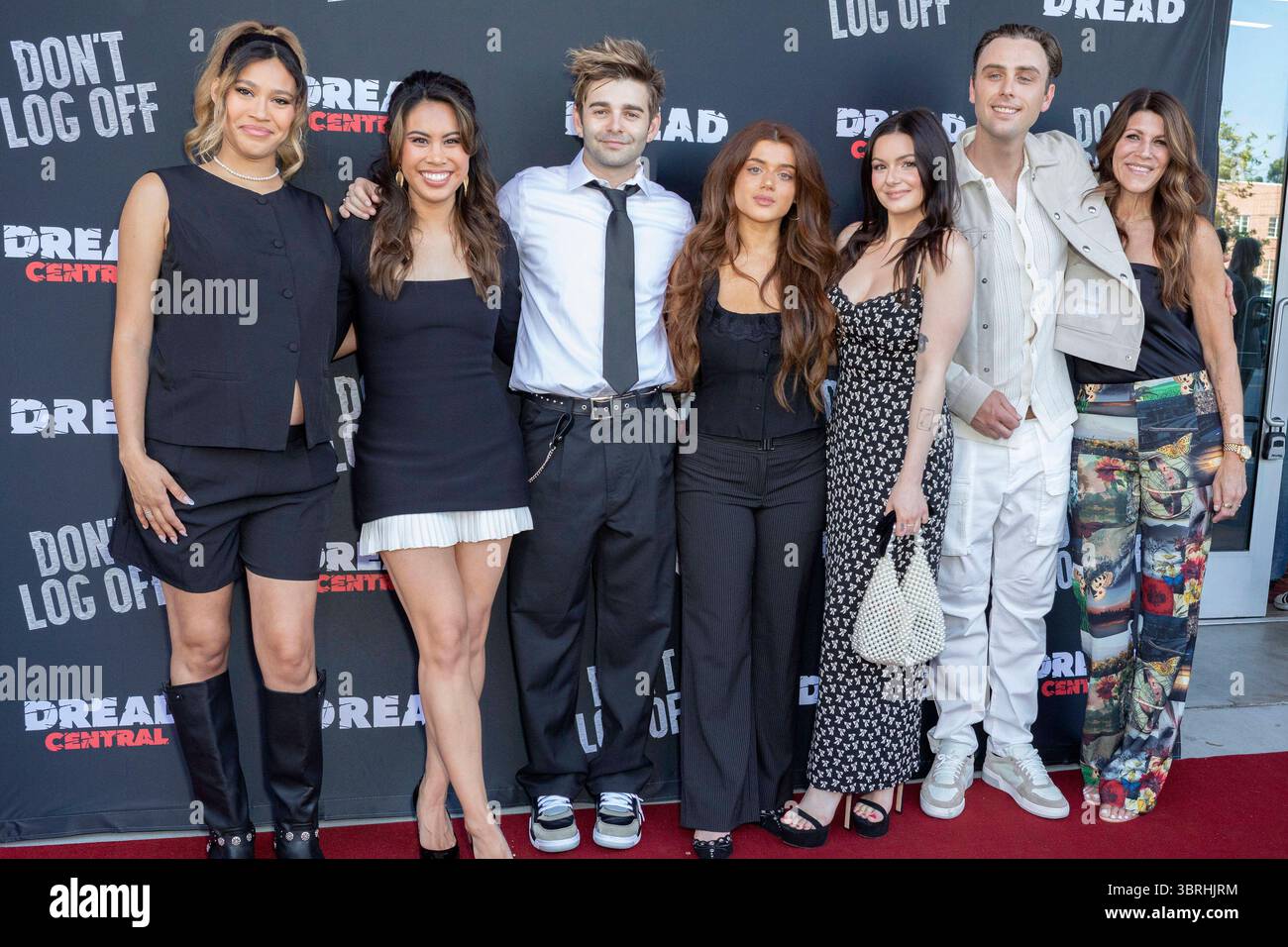 Kara Royster, Ashley Argota, Jack Griffo, Brielle Barbusca, Ariel Winter, Sterling Beaumon und ...