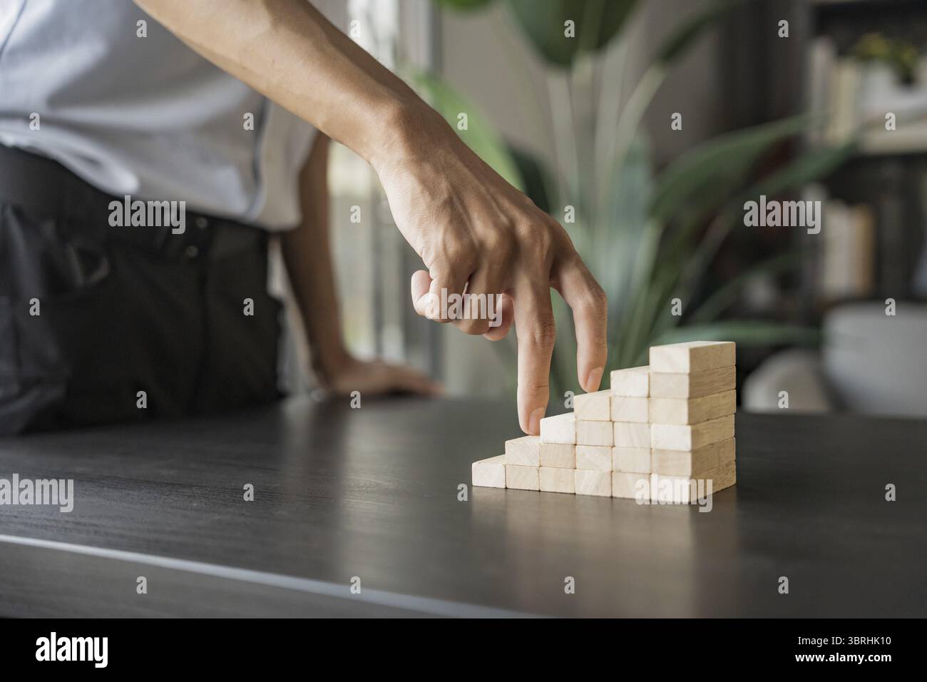 Strategy career development concept hi-res stock photography and images - Alamy