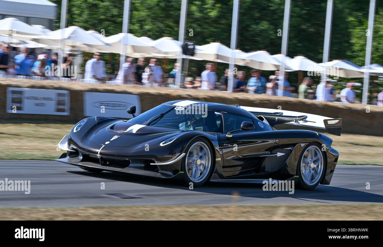 A 2025 koenigsegg hi-res stock photography and images - Alamy