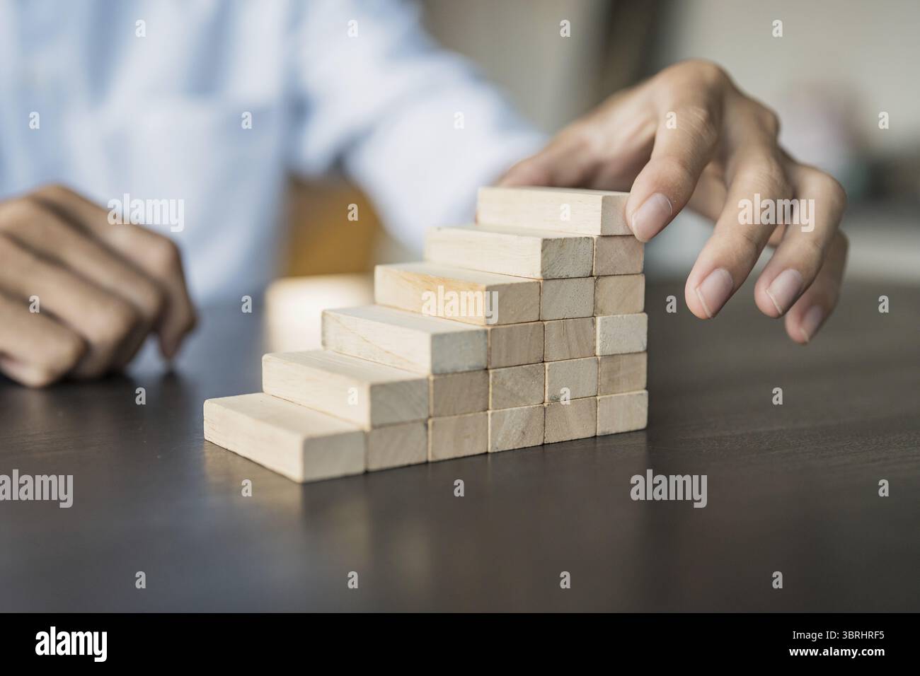 Strategy career development concept hi-res stock photography and images - Alamy