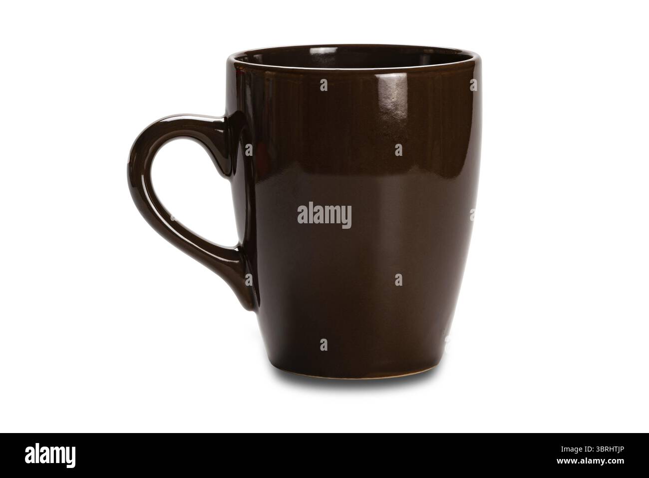 Brown ceramic mug sweets hi-res stock photography and images - Alamy