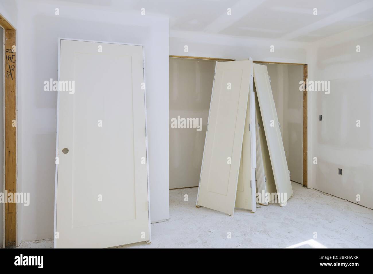 Process for under construction, remodeling, renovation, extension ...