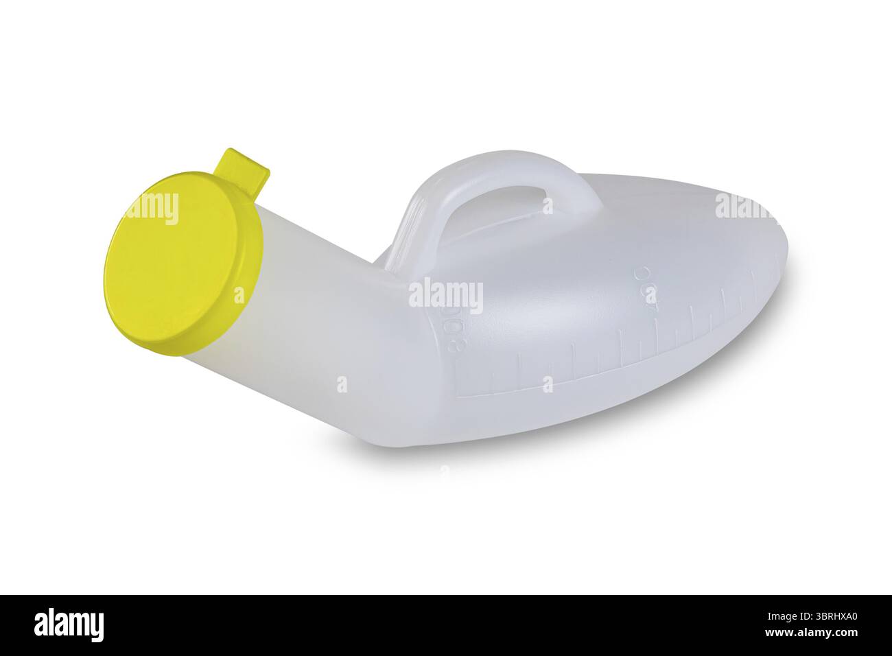 Portable plastic male urinal hi-res stock photography and images - Alamy