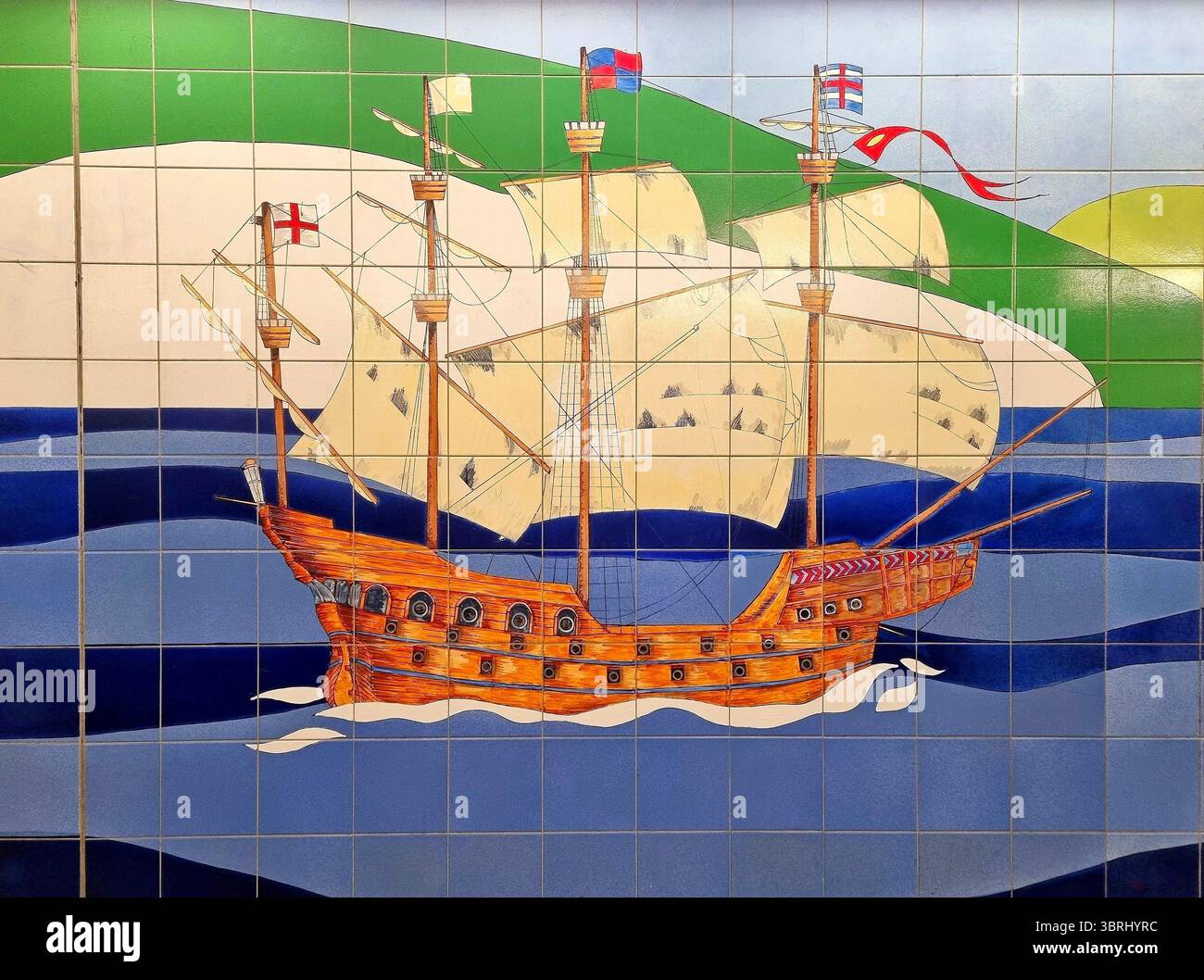 Confederate ship cinque ports hi-res stock photography and images - Alamy