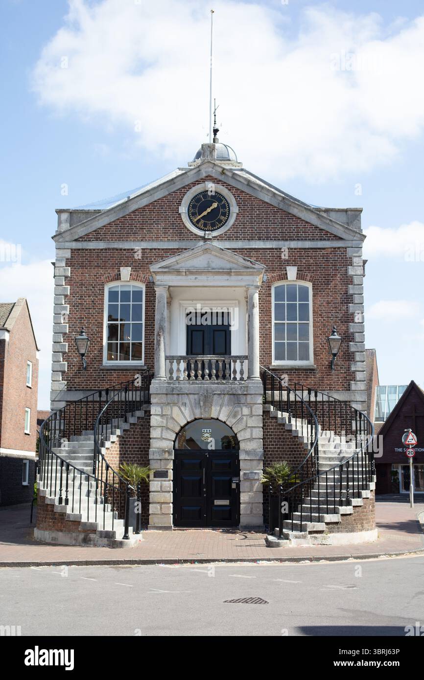 Poole registry office hi-res stock photography and images - Alamy