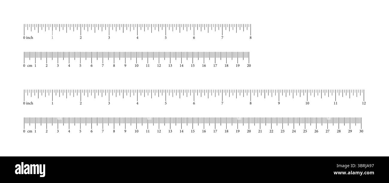 30 cm ruler hi-res stock photography and images - Alamy