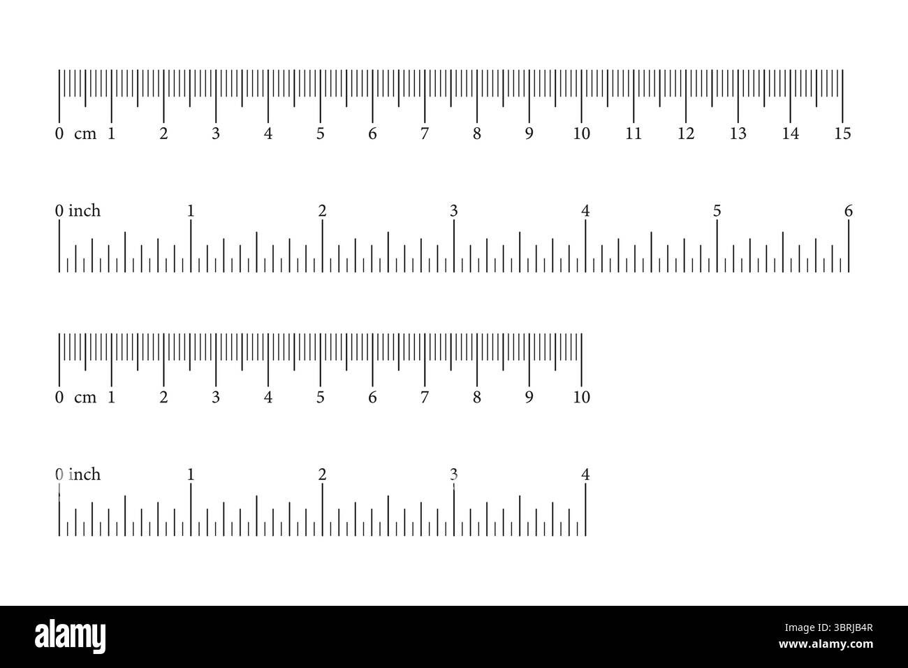 6 6 4 cm Stock Vector Images - Alamy