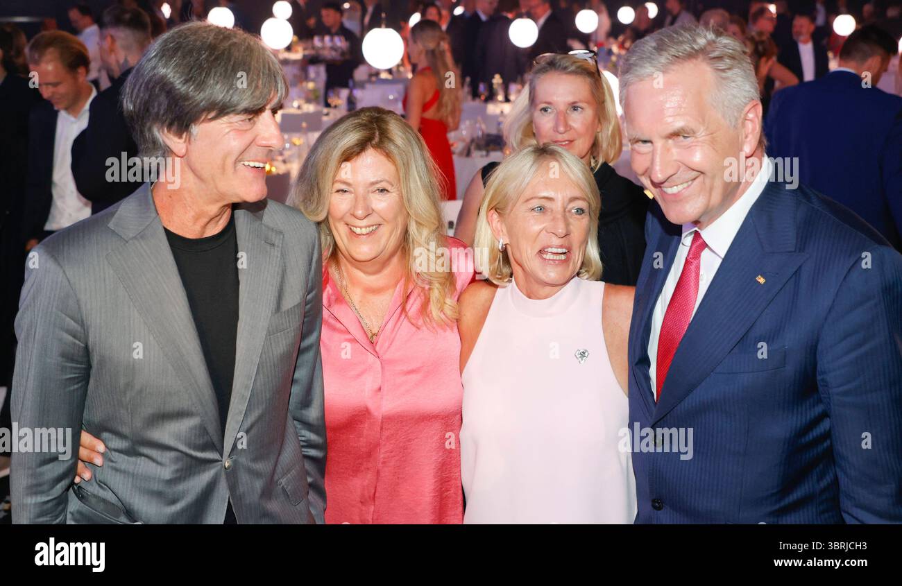 Rust, Germany - July 11, 2025: Europa-Park Celebrates 50th anniversary ...