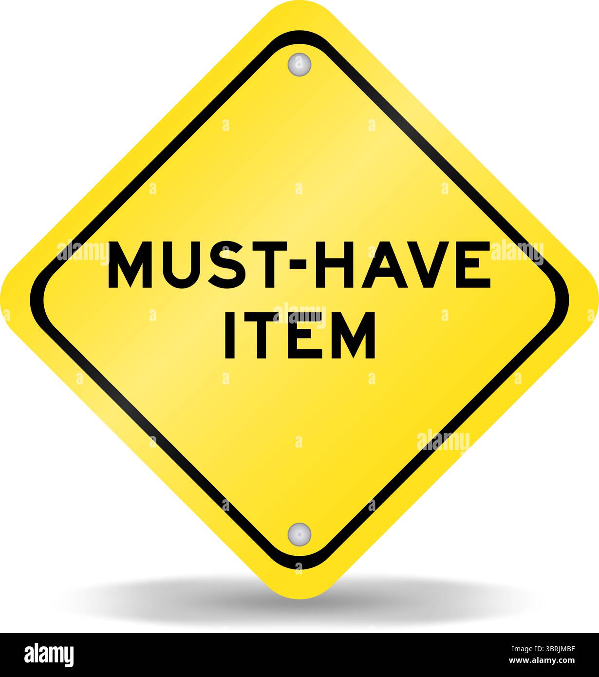 Standout item Stock Vector Images - Alamy