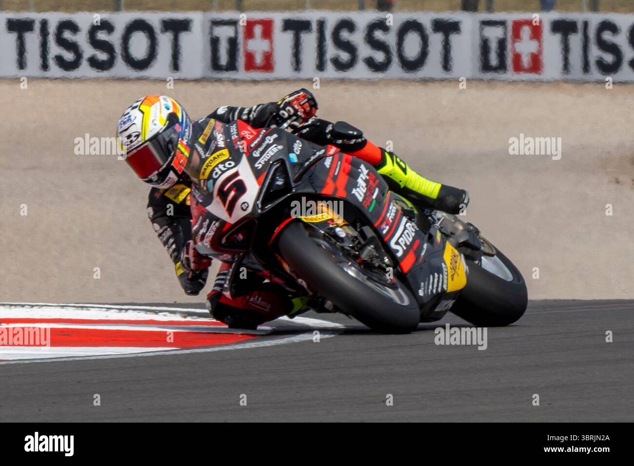 13th July 2025: Donington Park, Leicestershire, England; Motul FIM ...