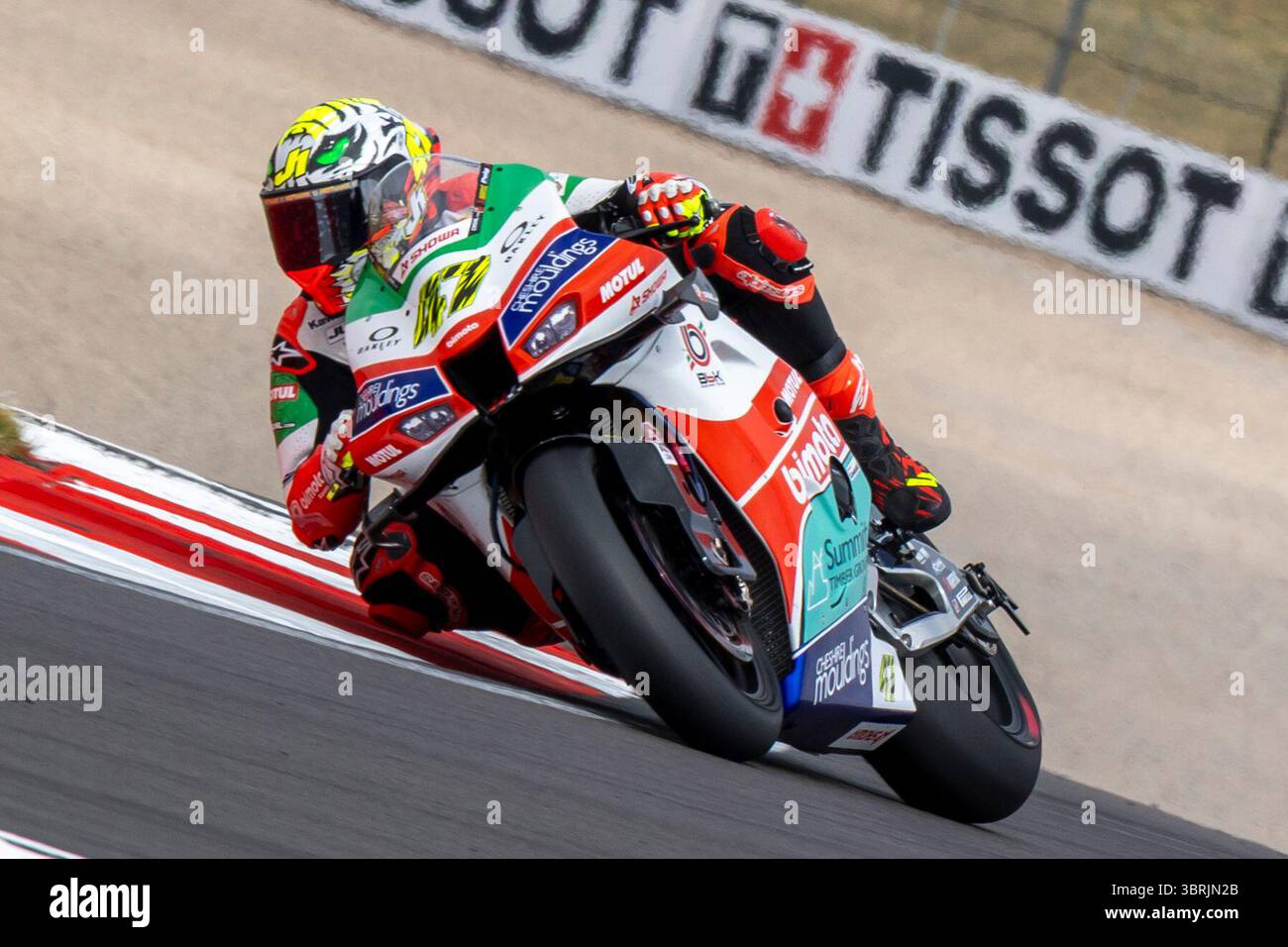 13th July 2025: Donington Park, Leicestershire, England; Motul FIM ...