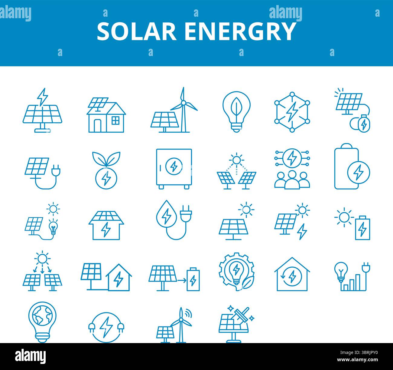Solar energy shipping Stock Vector Images - Alamy