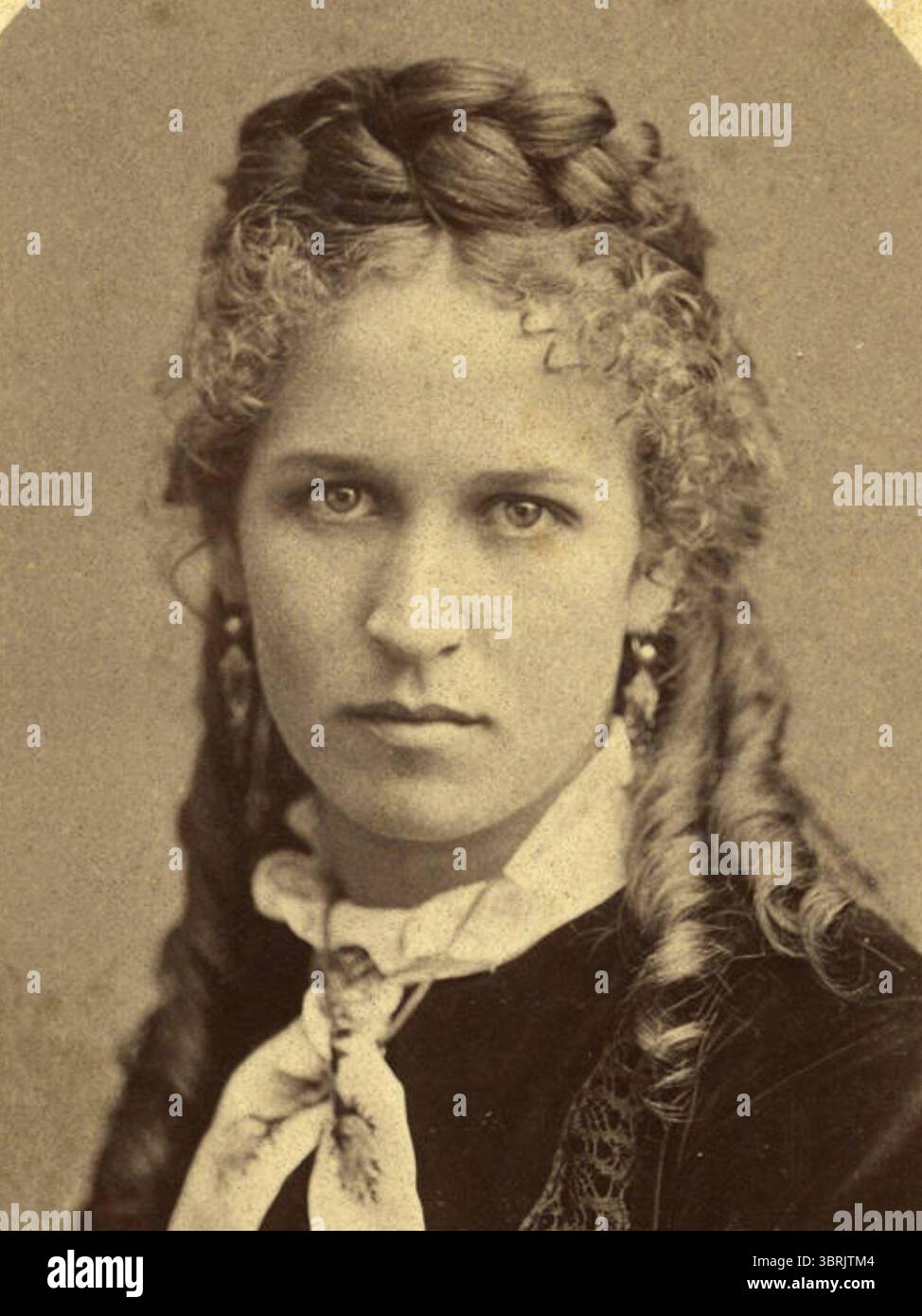 Lucy Pettygrove, daughter of Portland and Port Townsend co-founder ...