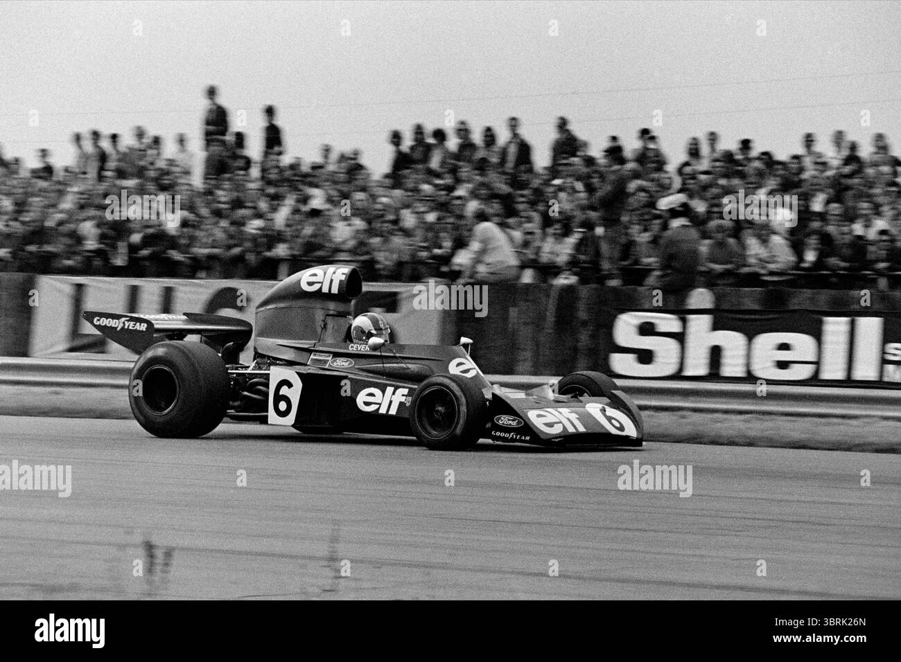 Cevert Black and White Stock Photos & Images - Alamy