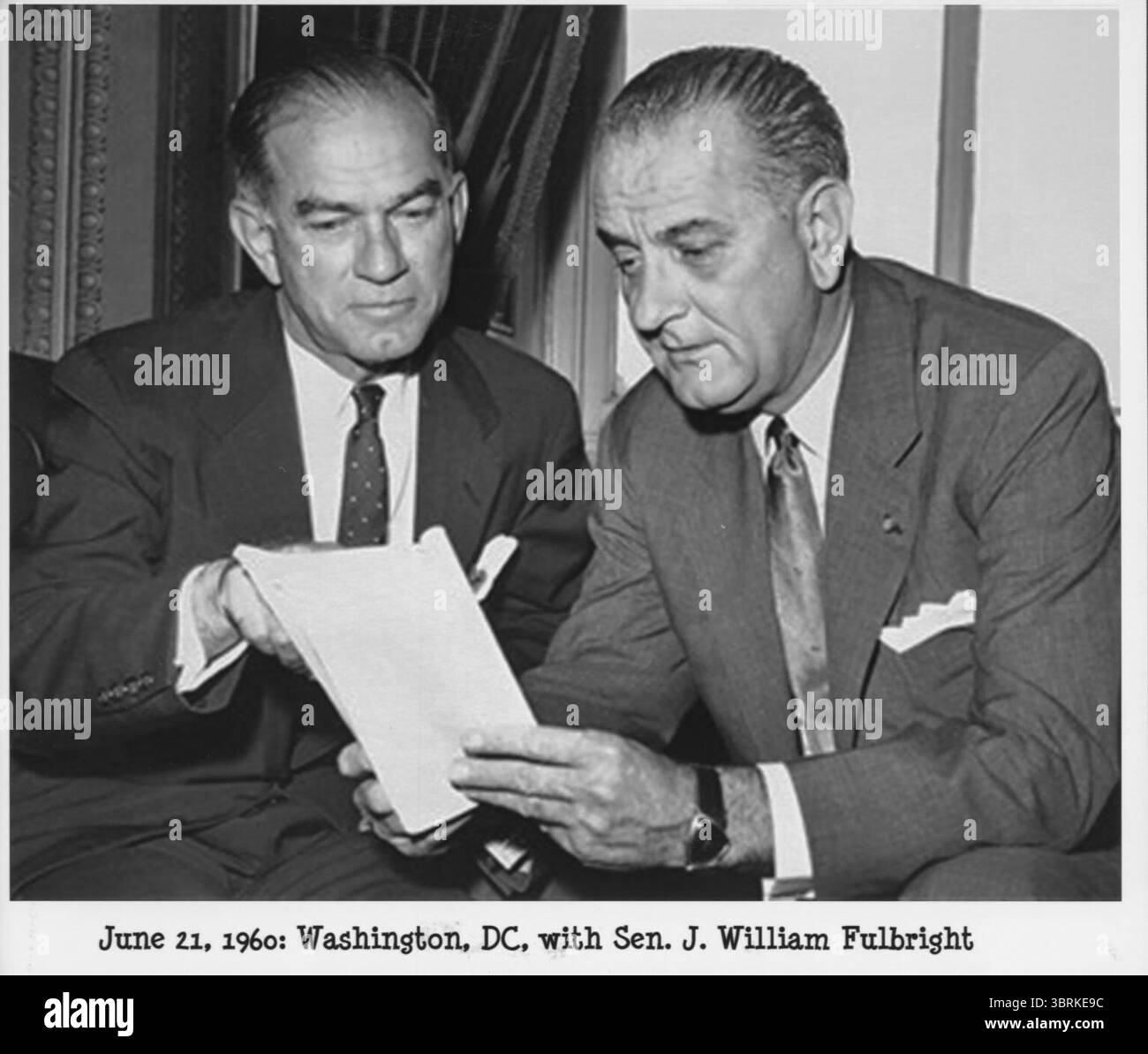 B j johnson Black and White Stock Photos & Images - Alamy