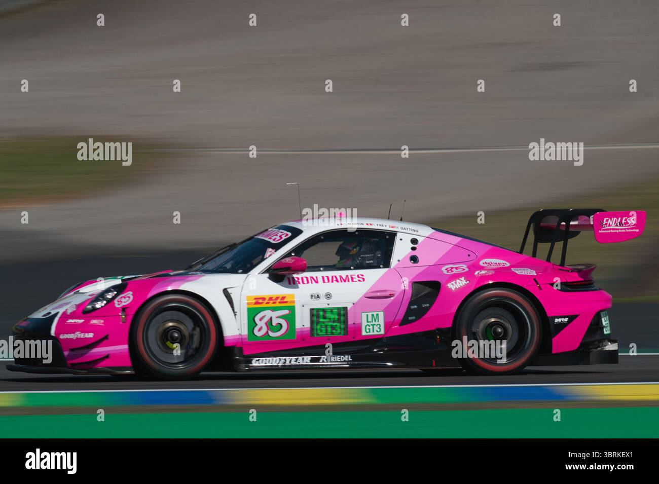 SP - SAO PAULO - 07/13/2025 - FIA - WORLD ENDURANCE CHAMPIONSHIP - Race ...