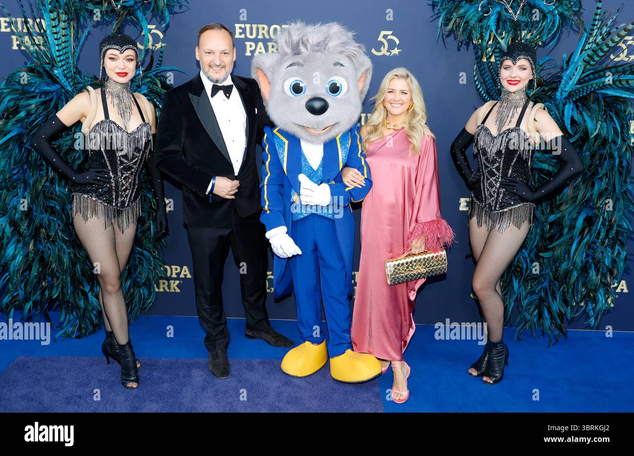 Rust, Deutschland. 13th July, 2025. Rust, Germany - July 11, 2025 ...