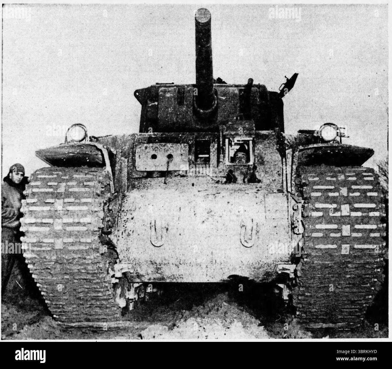 M6 heavy tank Fort Knox Stock Photo - Alamy
