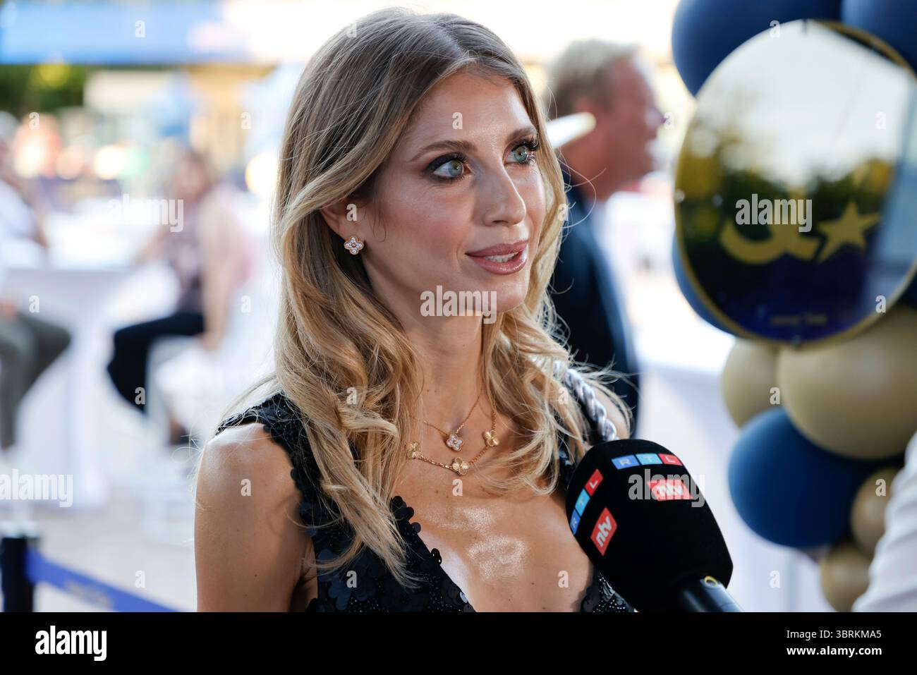 Rust, Deutschland. 13th July, 2025. Rust, Germany - July 11, 2025 ...