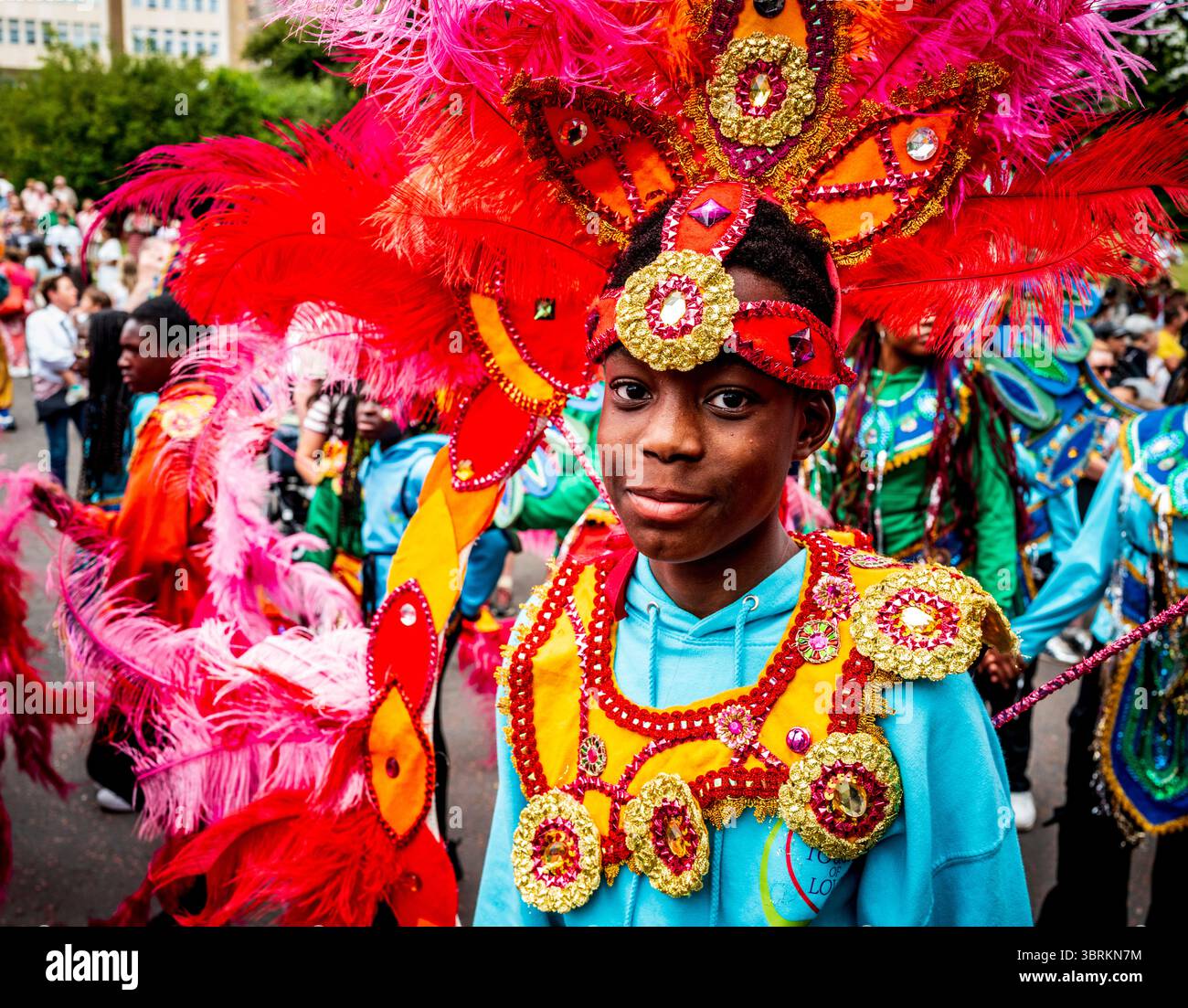 EDINBURGH FESTIVAL CARNIVAL 2025 Sunday 13th July 2025: Over 700 ...