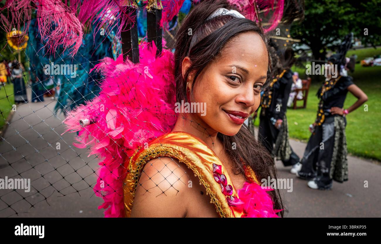 EDINBURGH FESTIVAL CARNIVAL 2025 Sunday 13th July 2025: Over 700 ...