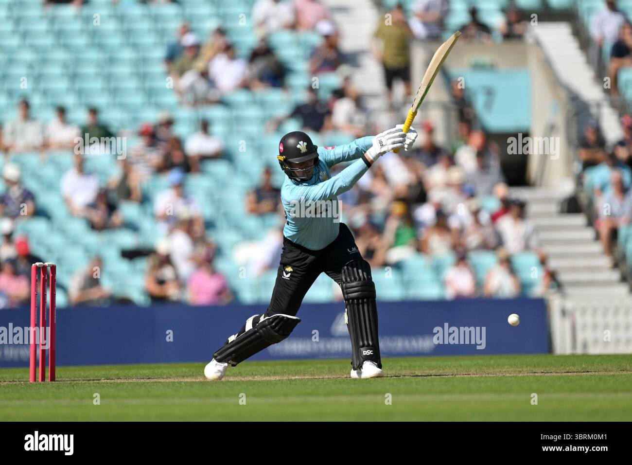 London, England, 13th July, 2025: Jason Roy of Surrey during the ...