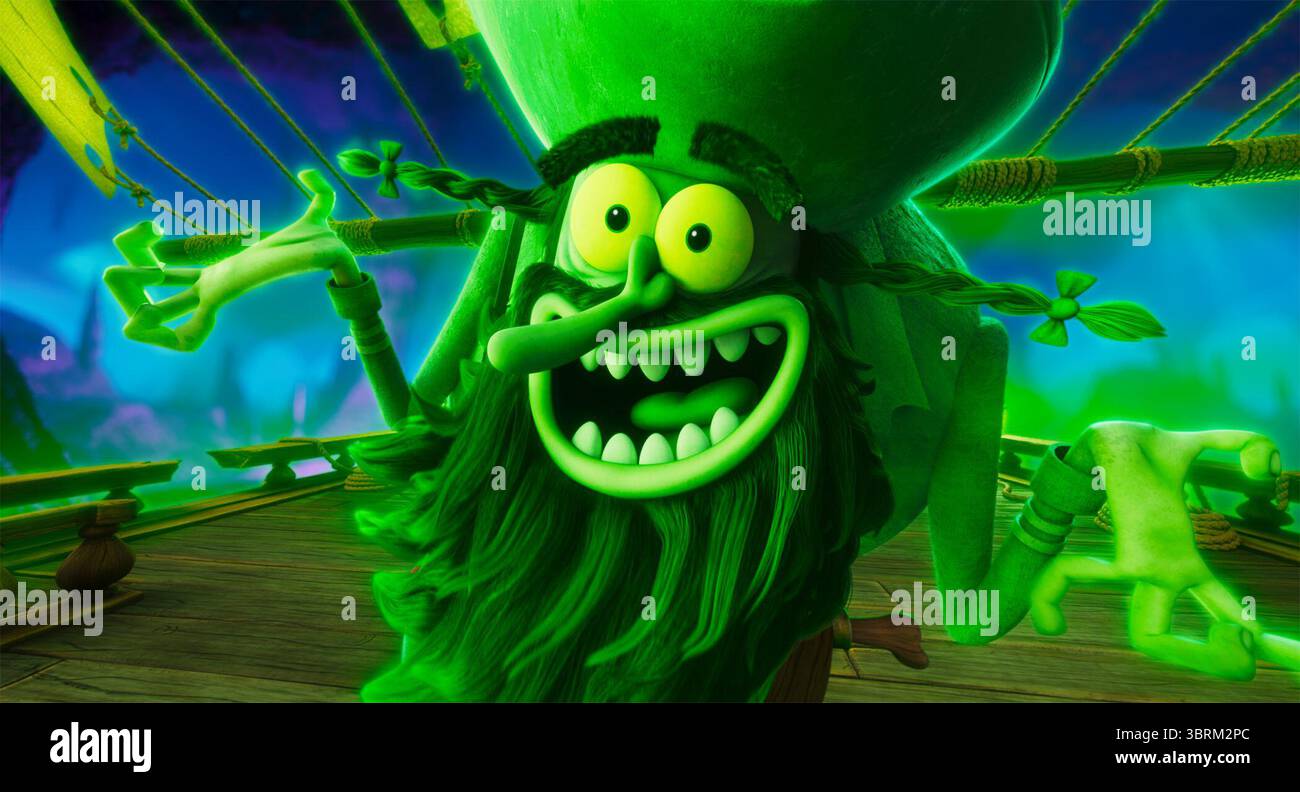 Spongebob movie the search for squarepants hi-res stock photography and ...