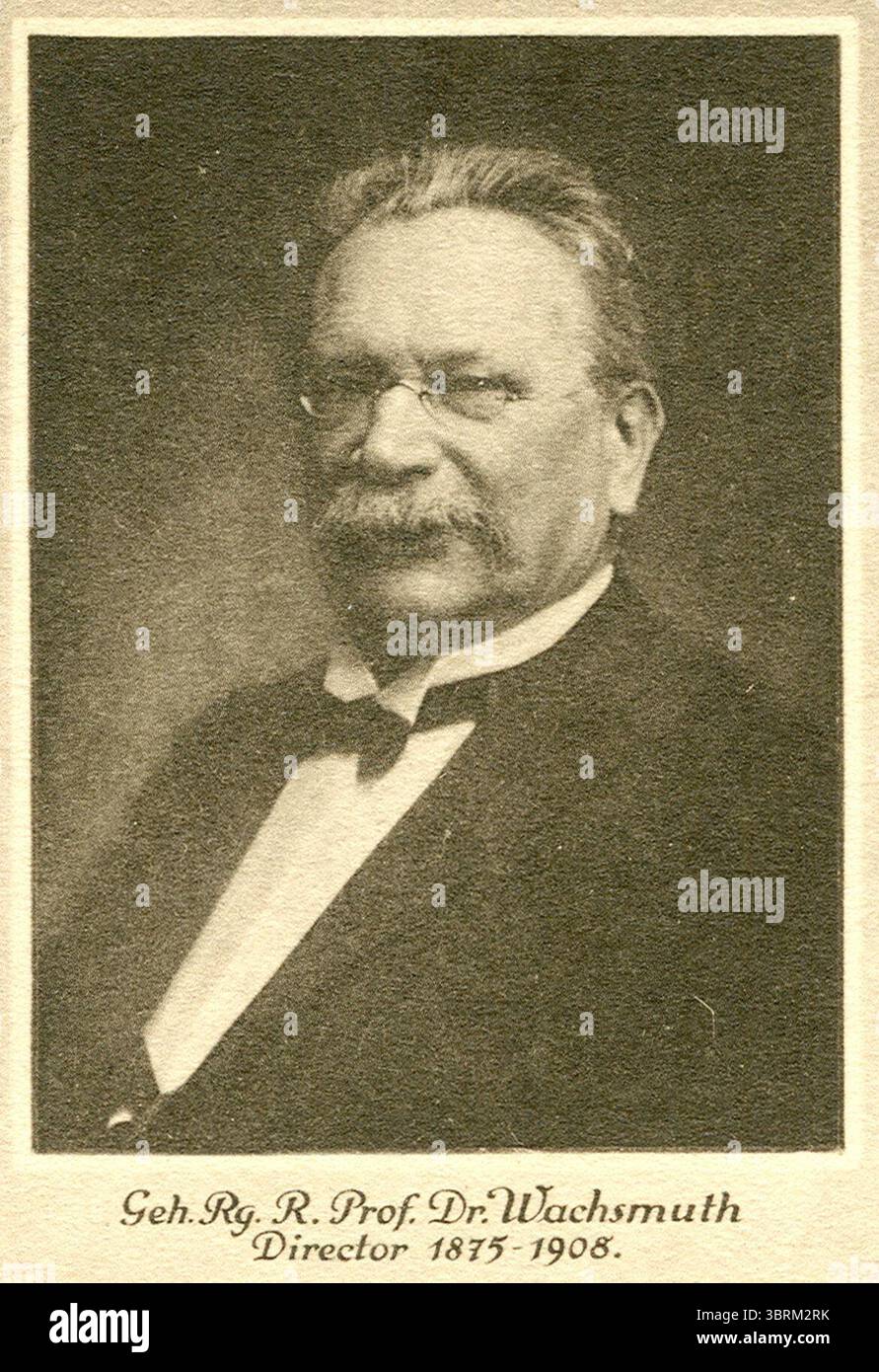 Richard wachsmuth hi-res stock photography and images - Alamy
