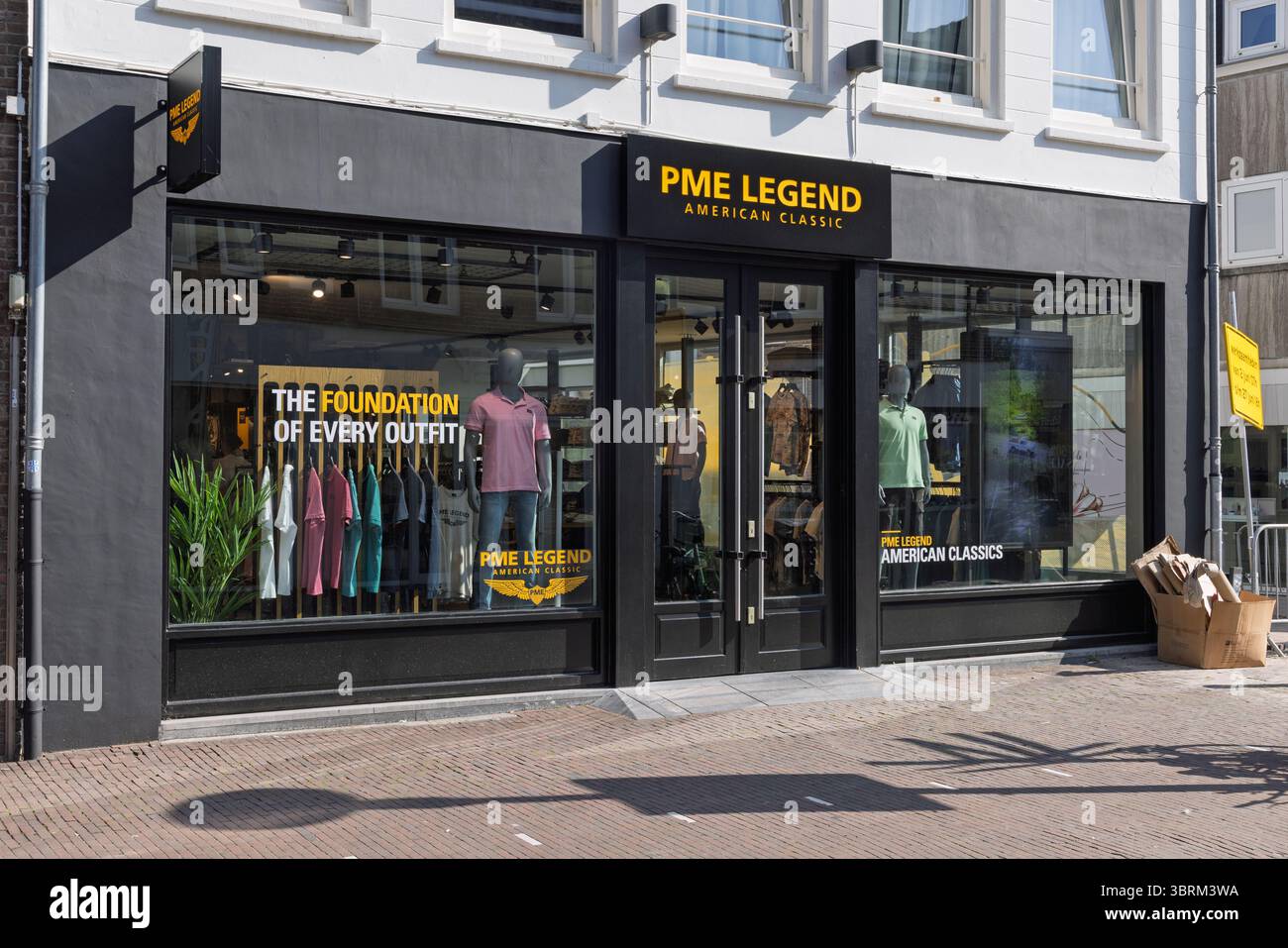 Pme legend american classic hi-res stock photography and images - Alamy