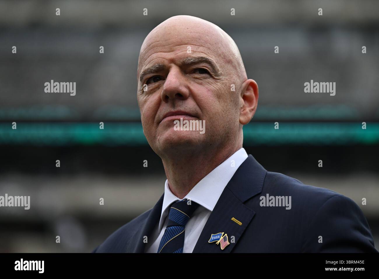 East Rutherford, USA. 13th July, 2025. Soccer, Club World Cup, Chelsea ...