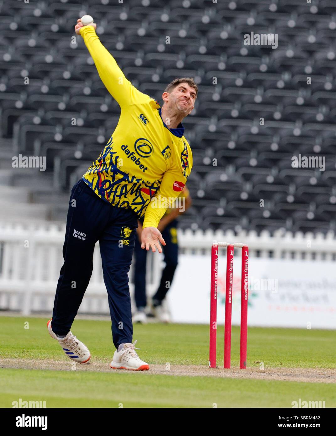 13th July 2025; Emirates Old Trafford Cricket Ground, Manchester ...