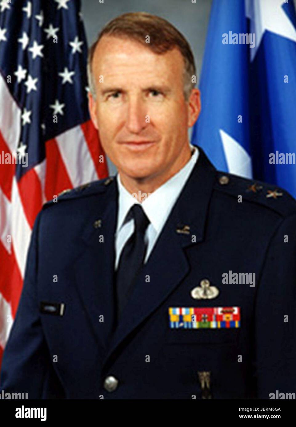 Maj Gen Craig R. Cooning Stock Photo - Alamy
